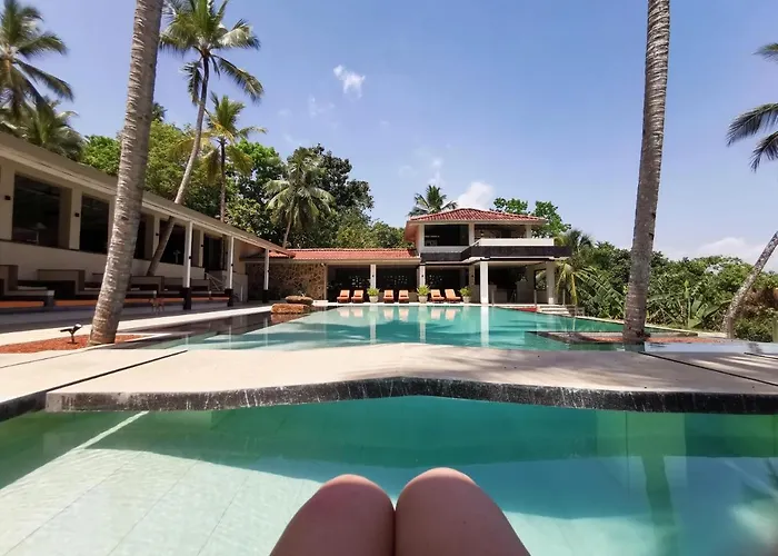 TABULA RASA RESORT GALLE